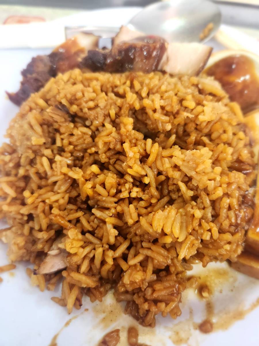 #4.2: Yam Rice – The Cajun World Eats